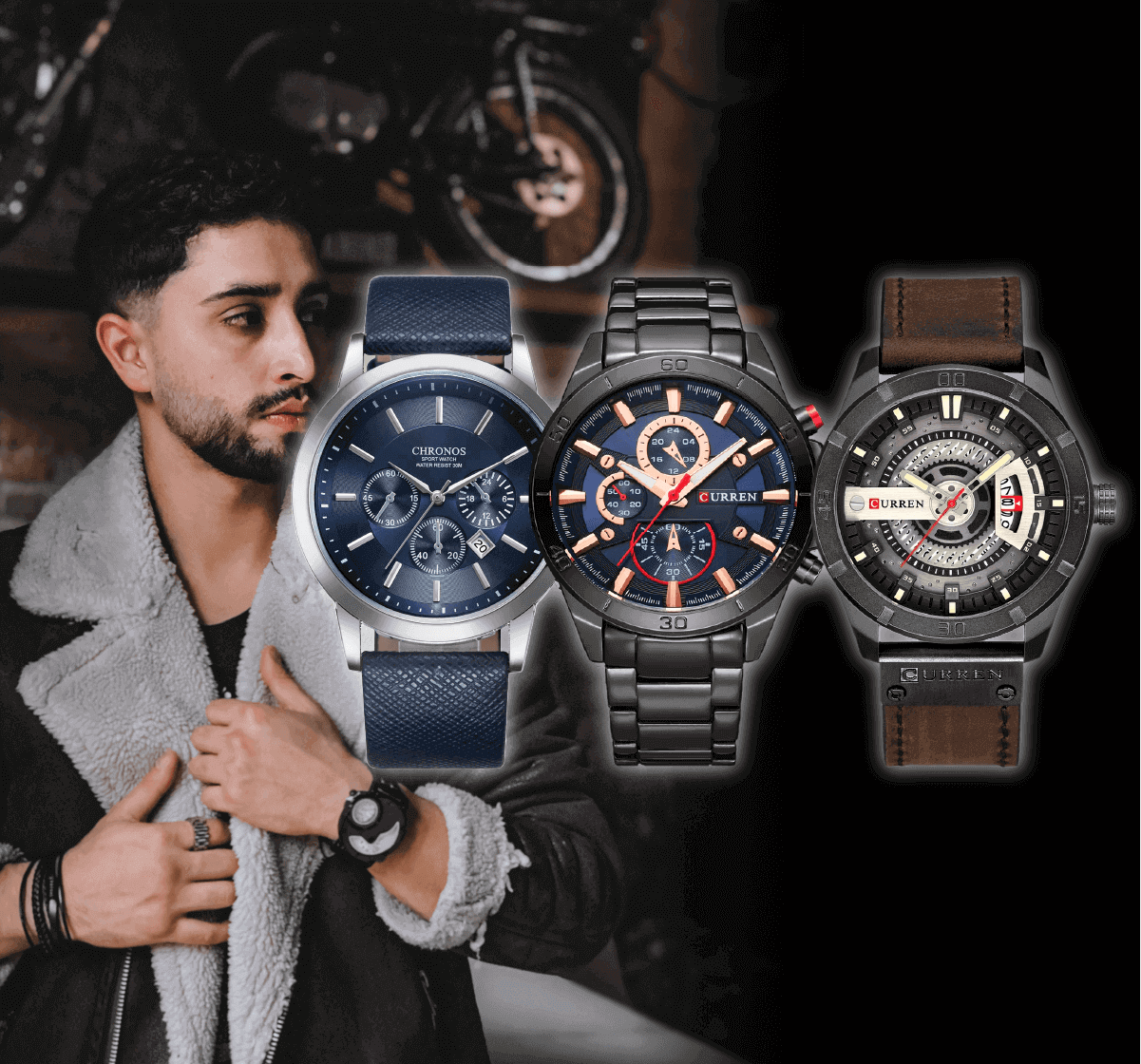 Relojes Pulso – PULSO RELOJES